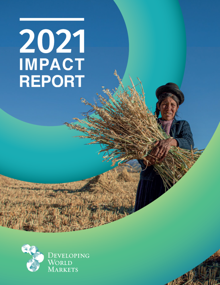 Home - Developing World Markets